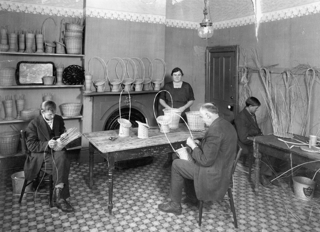 Edwin A. Baker and the CNIB's Torontonian Origin Story - Museum of Toronto