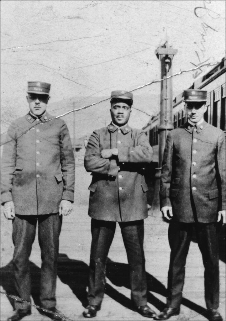 They Call Me George: A History of the Railway Porter Moniker - Museum ...