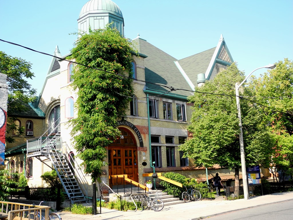 The History of Toronto's Cecil Centre - Museum of Toronto