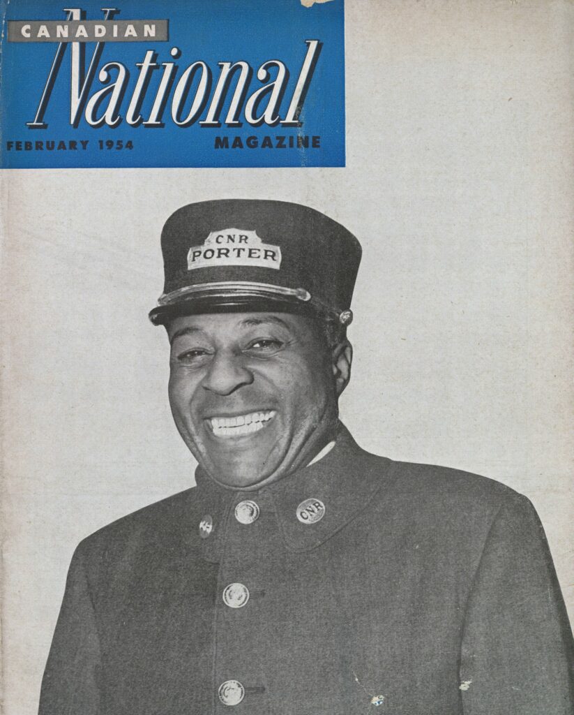 Black Canadian Railway Porters as Cultural Ambassadors - Museum of Toronto