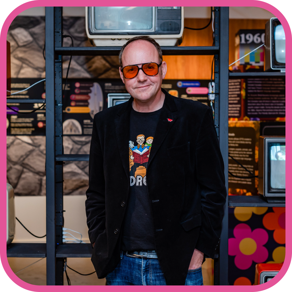 Mr. Dressup to Degrassi | Past Events - Museum of Toronto