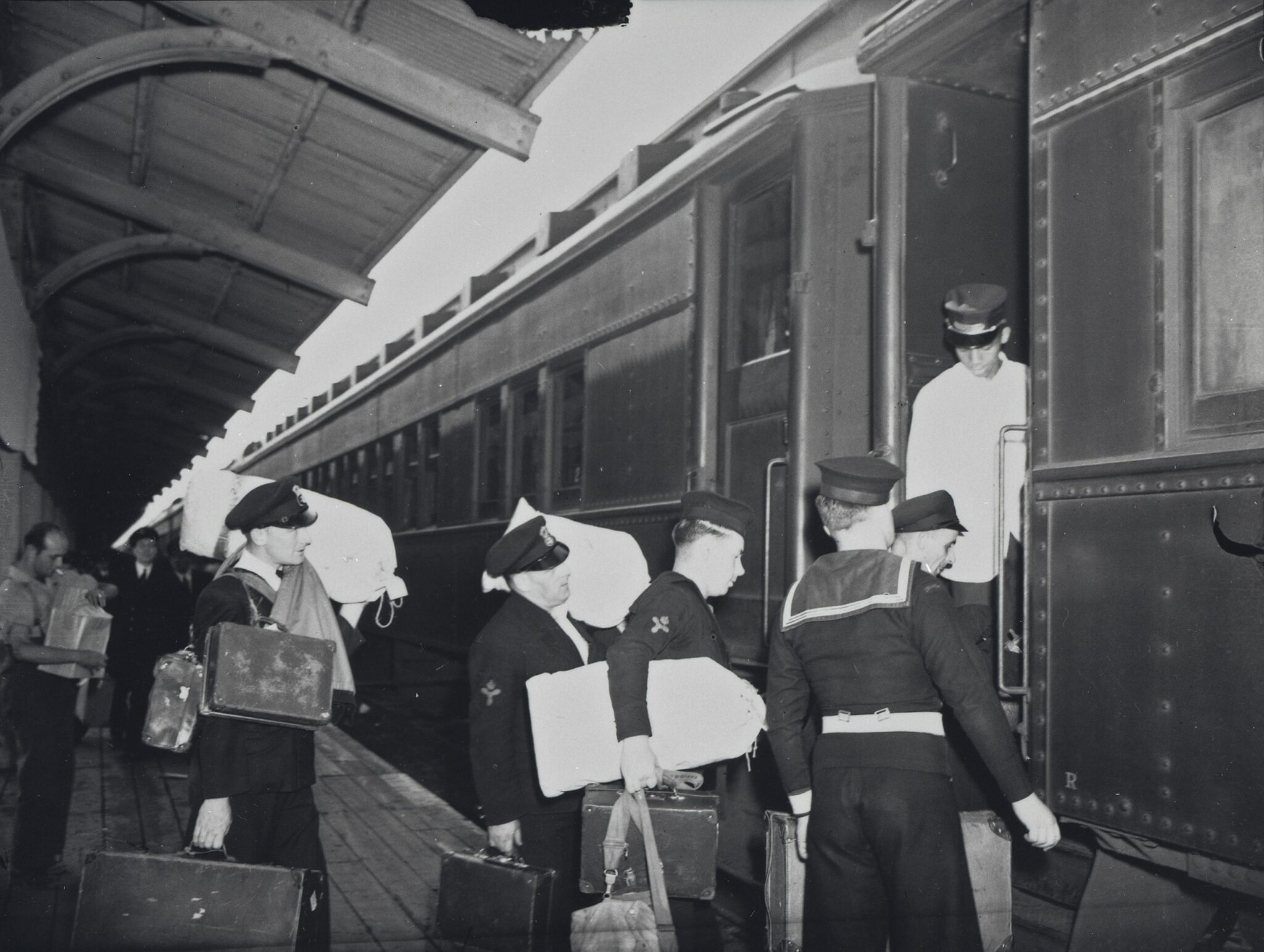 Black Canadian Civil Rights and the Impact of World War II - Museum of ...