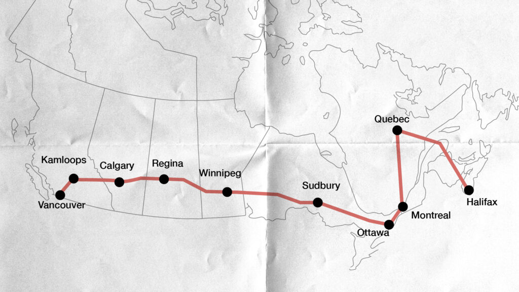 Canada’s Railways (CPR/CNR) - Museum of Toronto