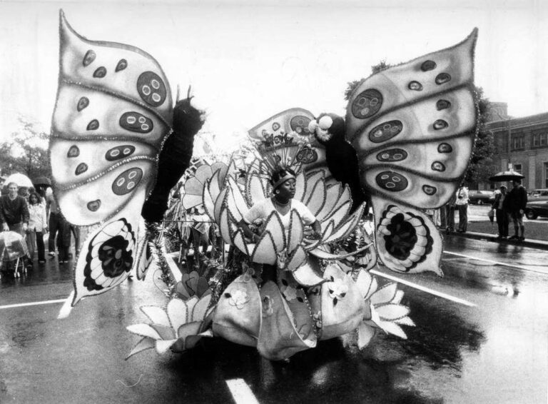The History of Caribana & the Grand Parade - Museum of Toronto