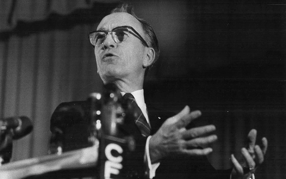 The Birth of Medicare in Canada - Museum of Toronto