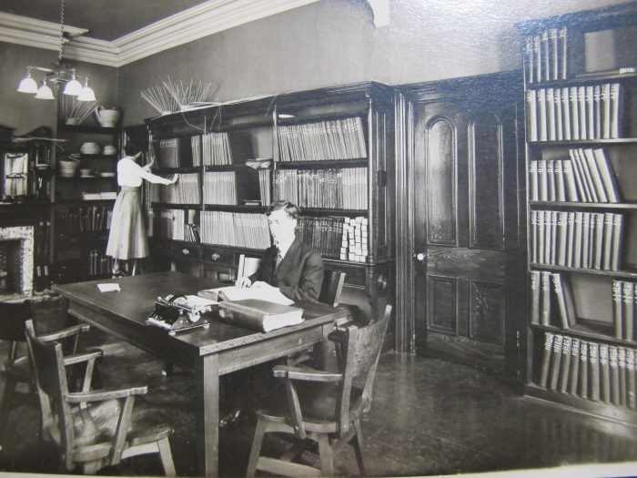 Edwin A. Baker and the CNIB's Torontonian Origin Story - Museum of Toronto