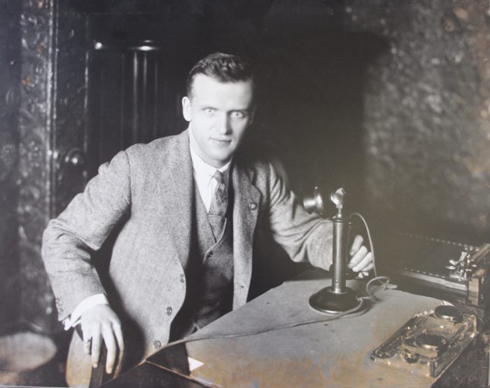 Edwin A. Baker and the CNIB's Torontonian Origin Story - Museum of Toronto