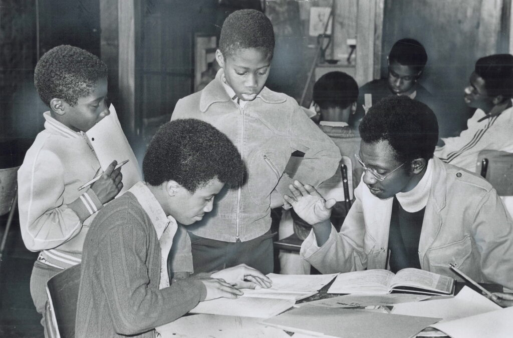 Marcus Garvey and the UNIA - Museum of Toronto