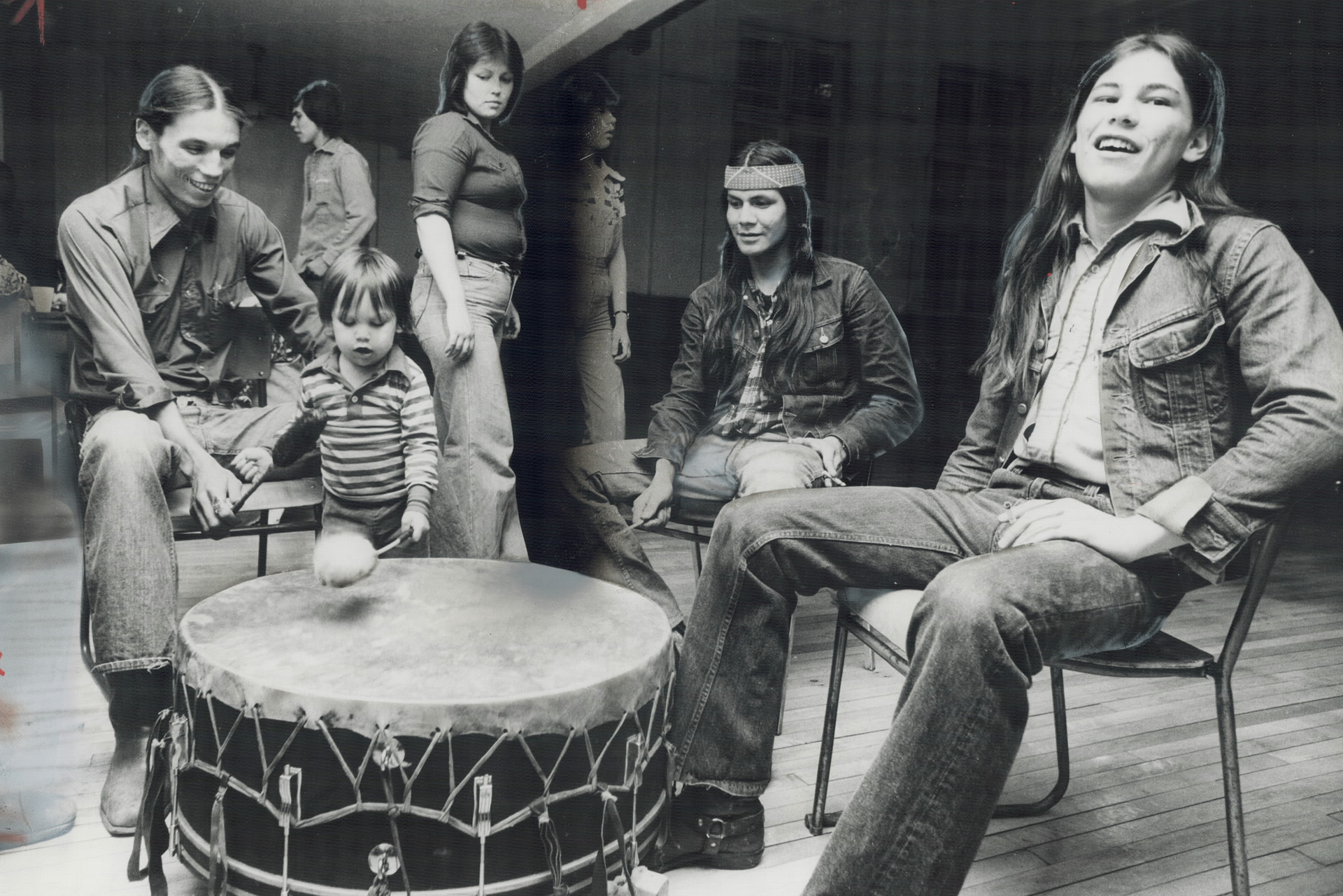 The Origins of the Native Canadian Centre of Toronto - Museum of Toronto