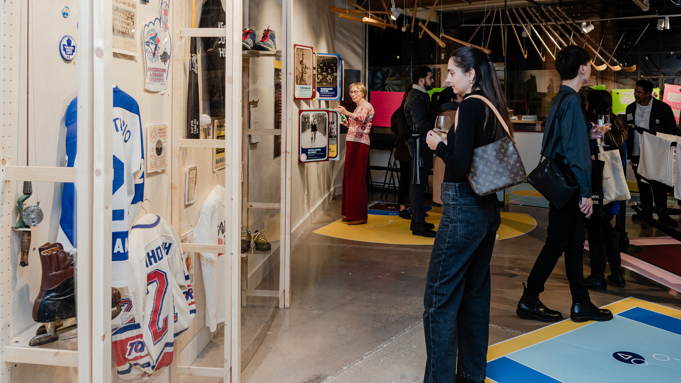 Winners & Losers - Museum of Toronto