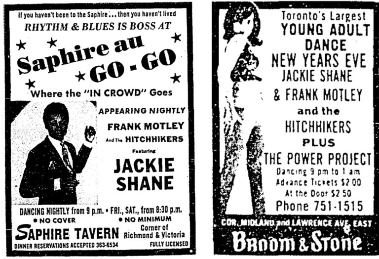 No Other Way: The Story of Jackie Shane - Museum of Toronto