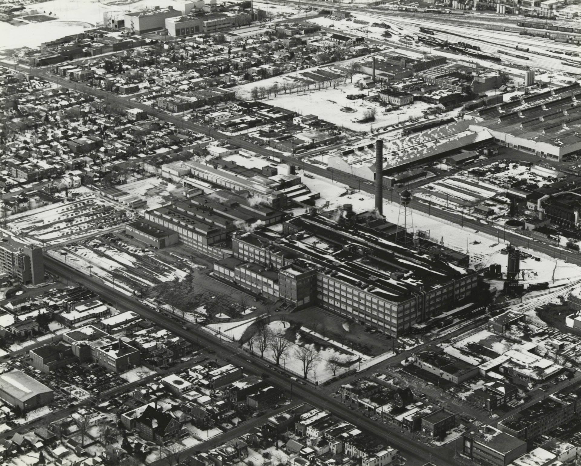 Toronto's Factory Towns: The Industrial Roots of Our Neighbourhoods ...