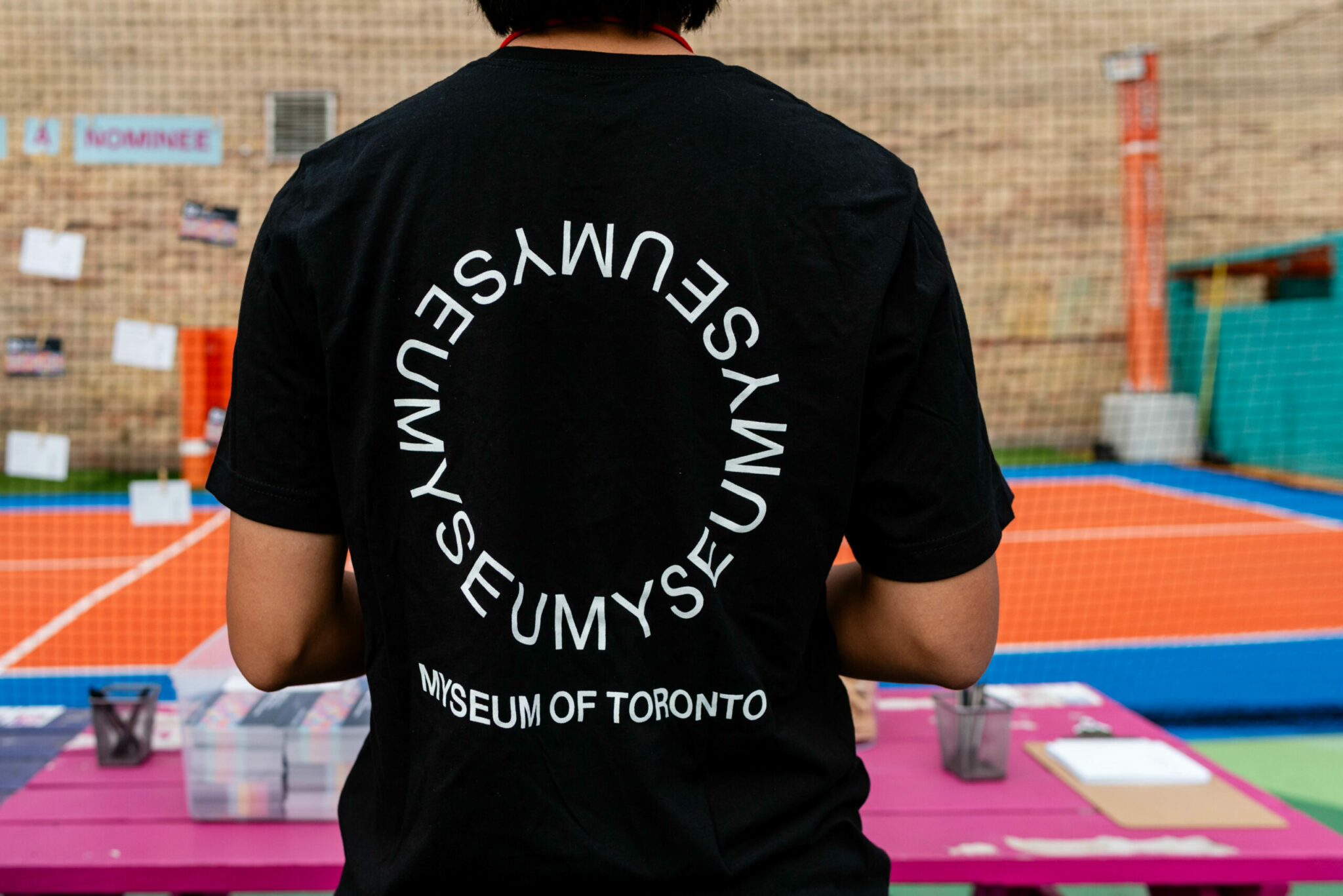 Volunteer With Us - Museum of Toronto