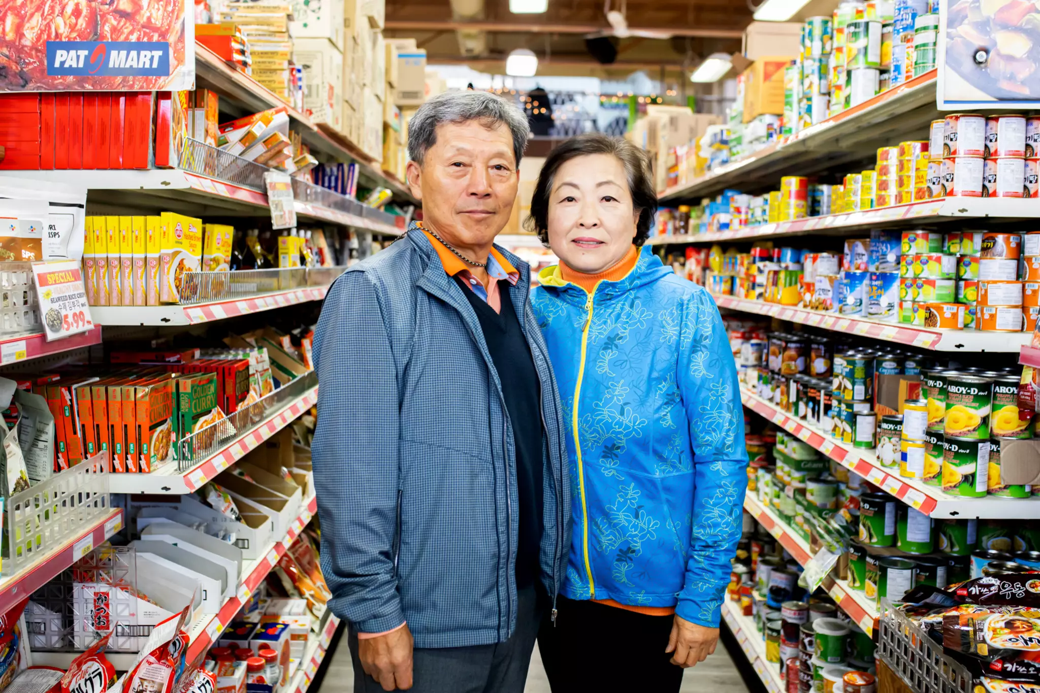 PAT Market: A Torontonian Grocer and Koreatown Staple - Museum of Toronto