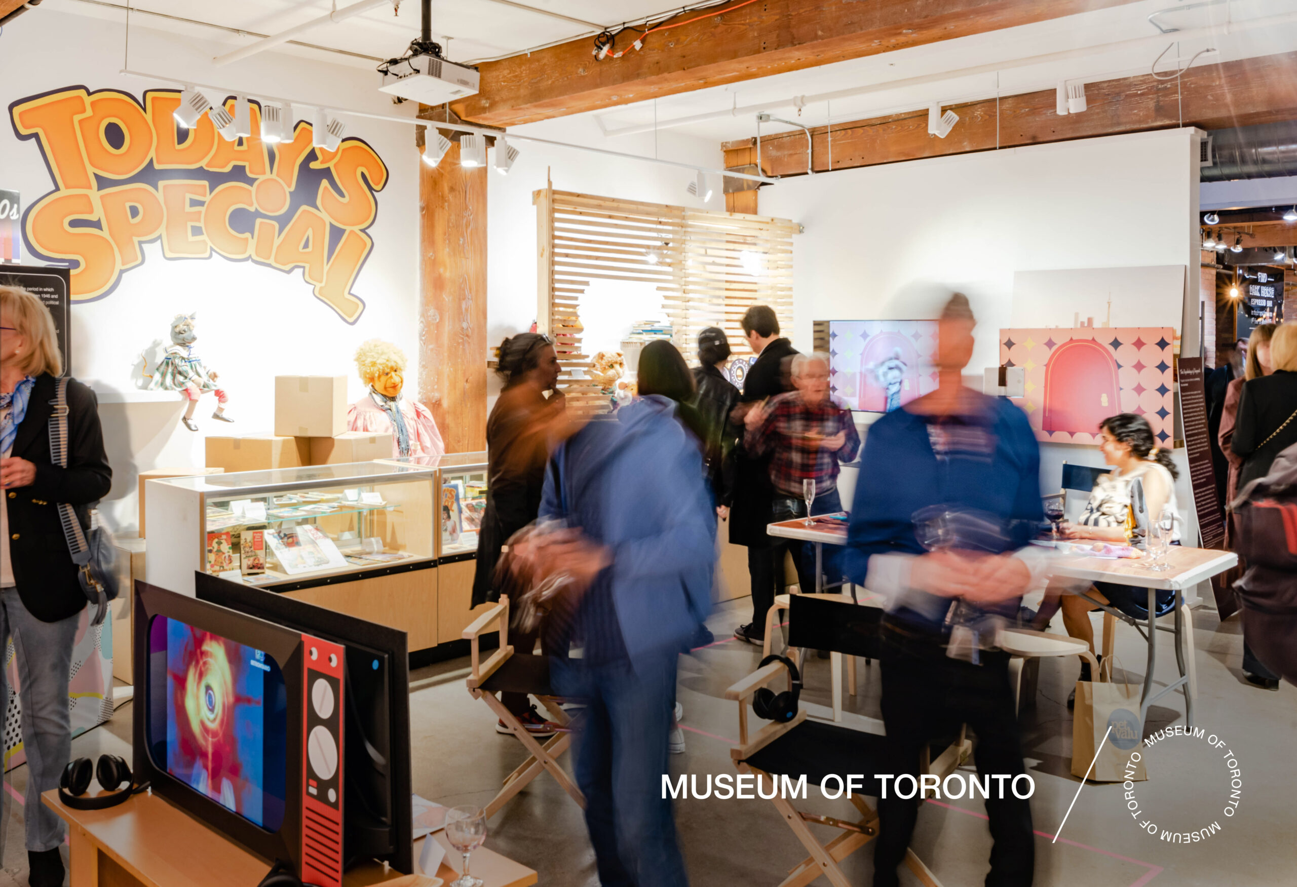 Myseum of Toronto Changes Its Name to 'Museum of Toronto' - Museum of ...