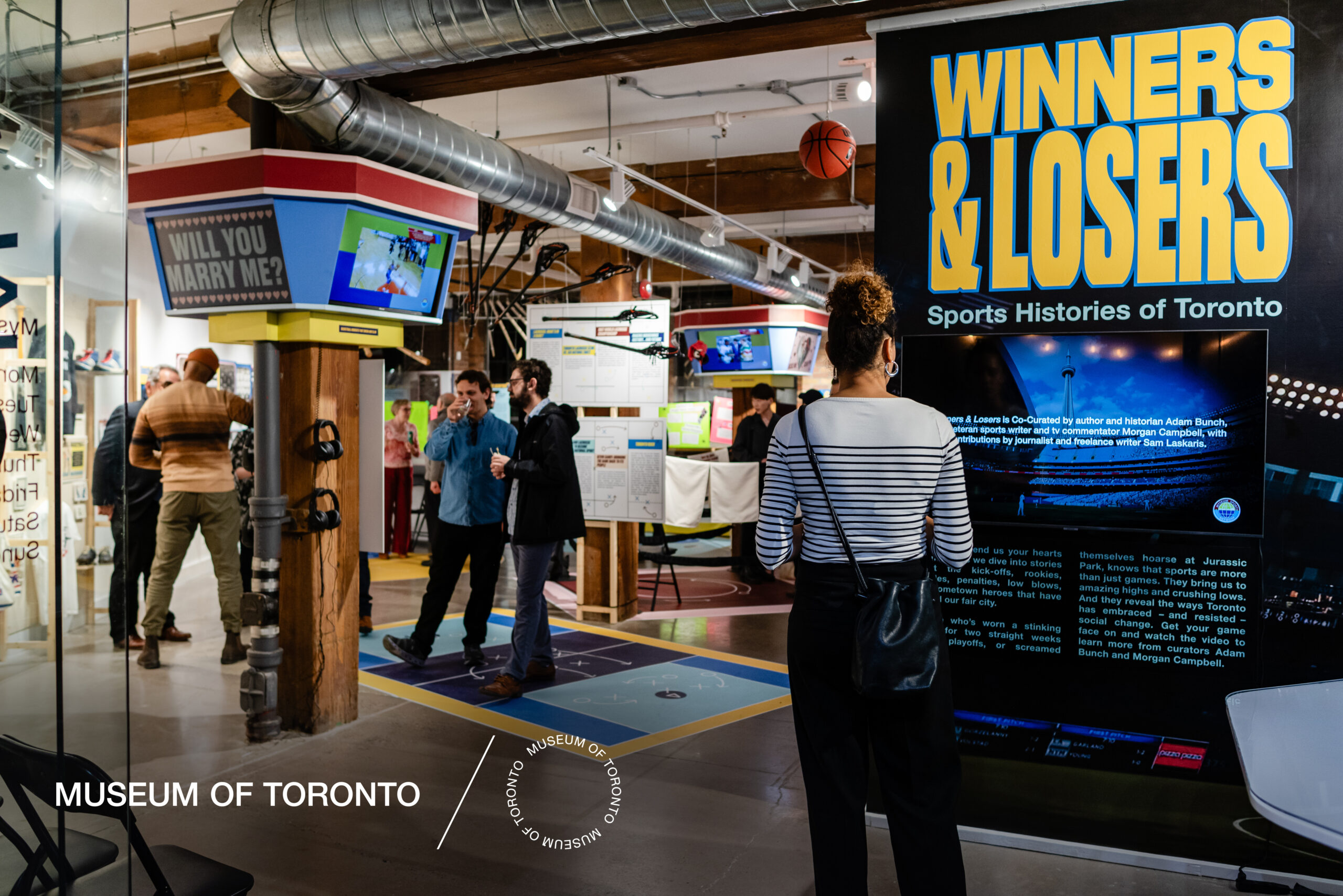 Myseum of Toronto Changes Its Name to 'Museum of Toronto' - Museum of ...