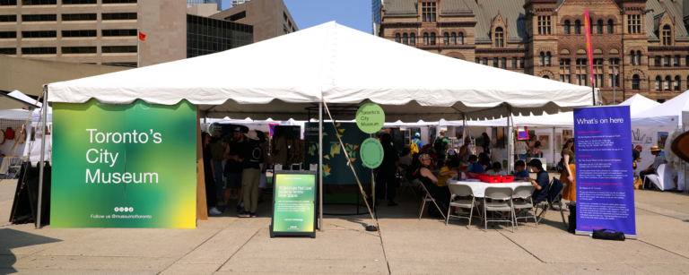 The Origins of the Native Canadian Centre of Toronto - Museum of Toronto
